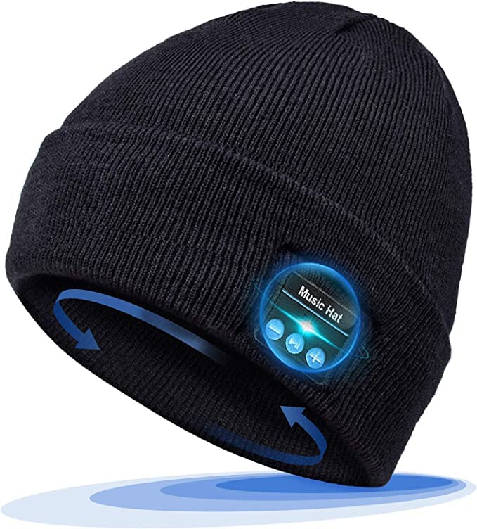 HANPURE Sleep Headphones Bluetooth Gifts for Men Women Christmas Stocking Stuffers