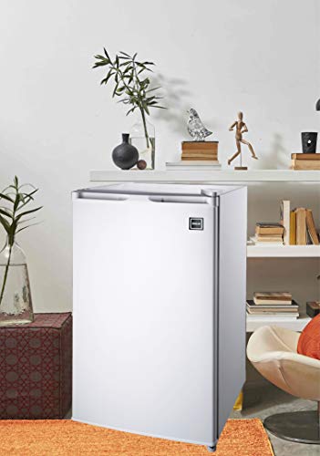 Igloo RCA 3.2 Cubic Foot Refrigerator Freezer