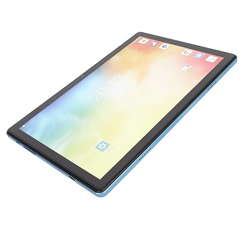 Haofy 5G WiFi Tablet, 10.1in Tablet 100β240V 1920x1200 Resolution Lightweight with Earphones for Office (#1)