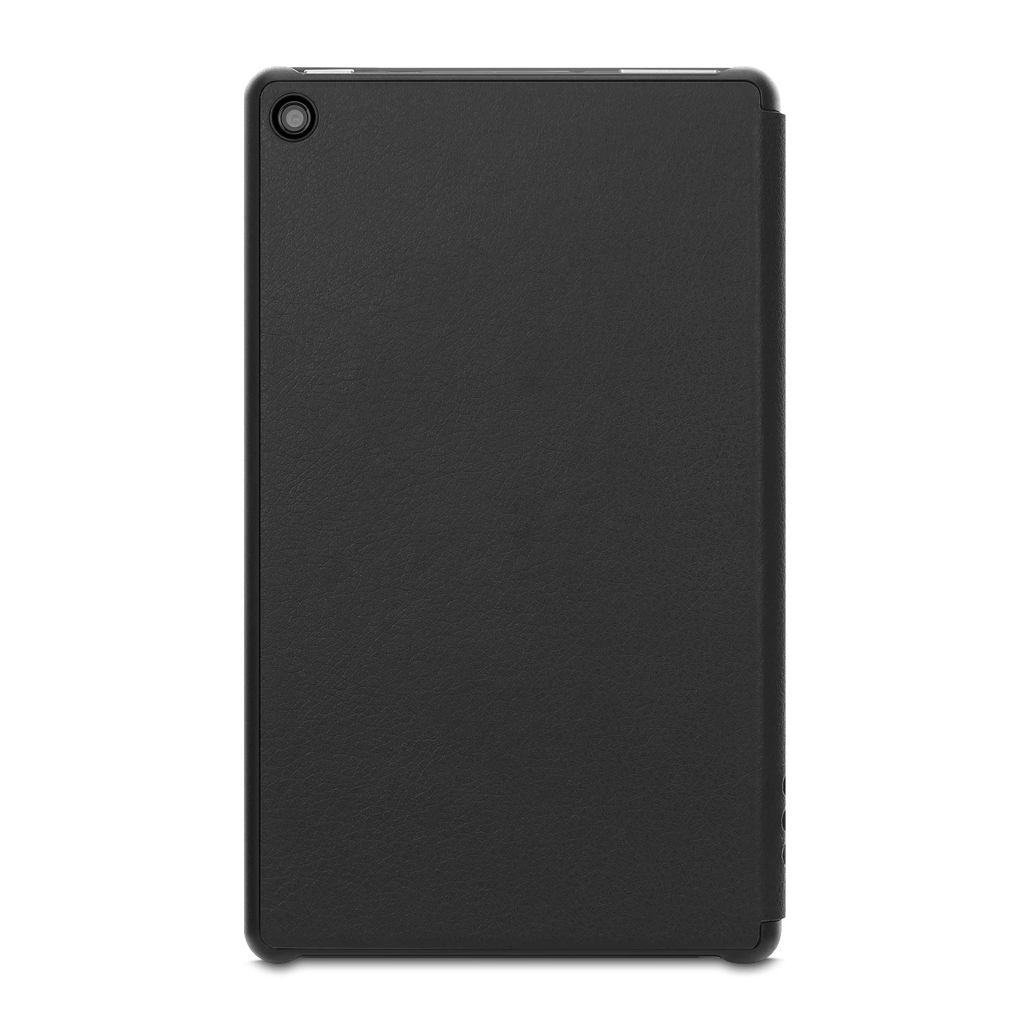 Fintie Slim Case for Amazon Fire 7 Tablet (9th Generation, 2019 Release), Ultra Lightweight Slim Shell Standing Cover with Auto Wake/Sleep, Black