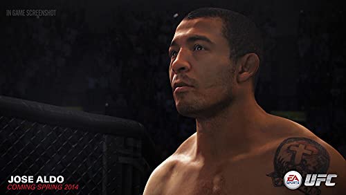 Ea Sports Ufc (ultimate Fighting Championship) /xbox One