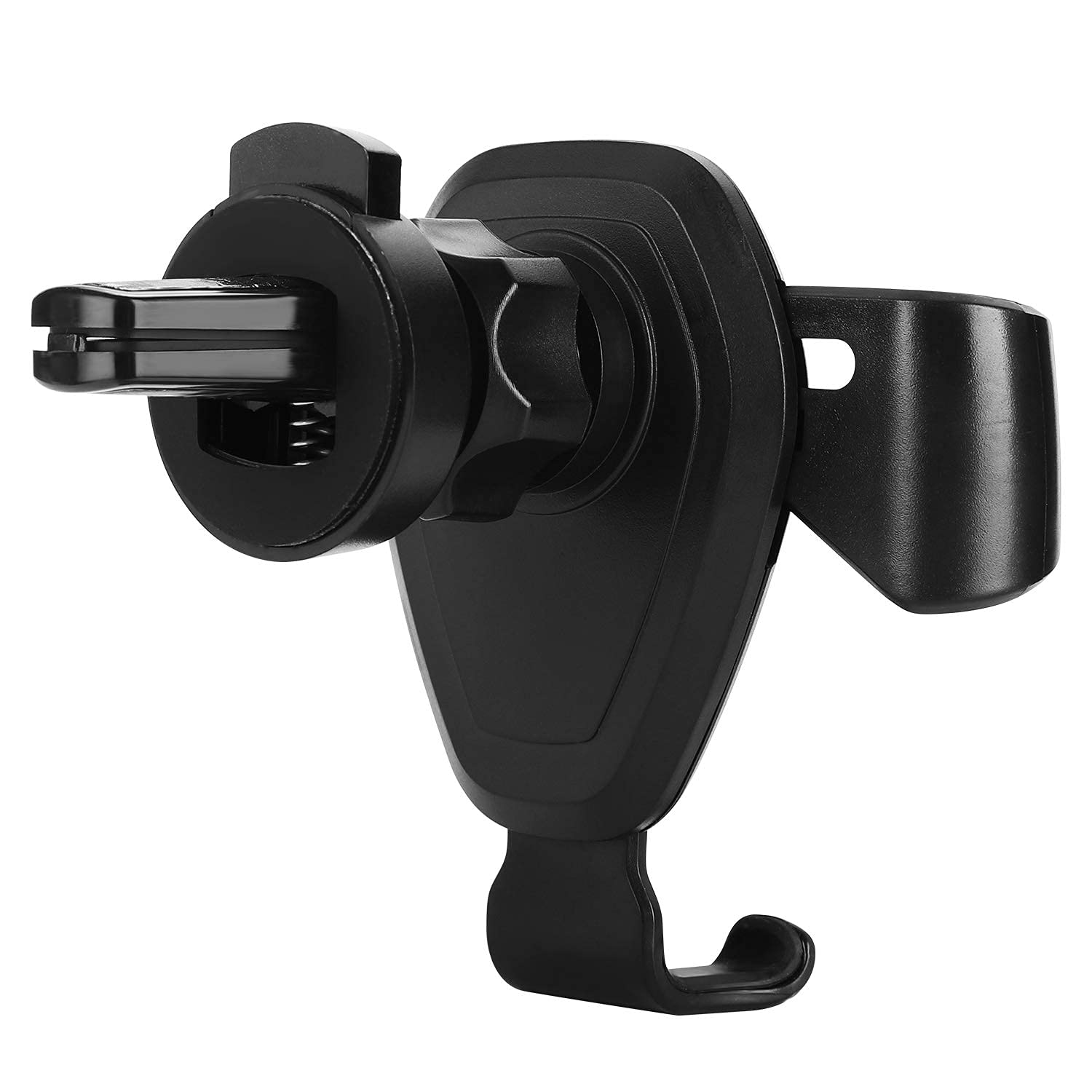 lanzoub for Nightmare Before Christmas Jack Skellington Universal Car Mount Phone Holder Automatic Locking Air Vent GPS Cell