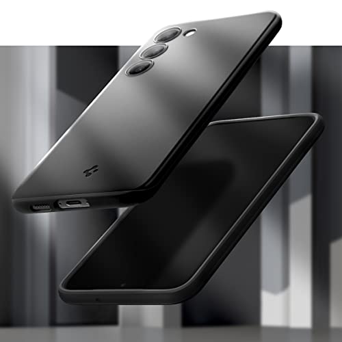 Spigen Thin Fit Designed for Galaxy S23 Plus Case (2023) - Black