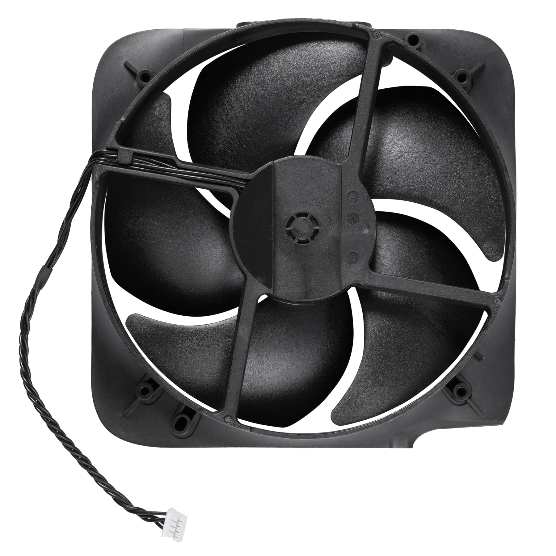 Gorliskl Replacement Internal Cooling Fan for Xbox Series X (XSX) Console,with Opening Tool