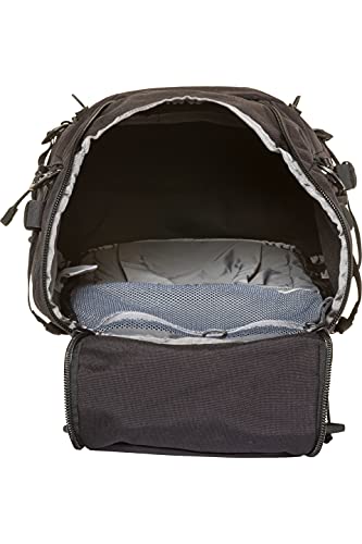 Mystery Ranch SKYLINE 23 Climbing Pack with Built in Hydration Sleeve, Black