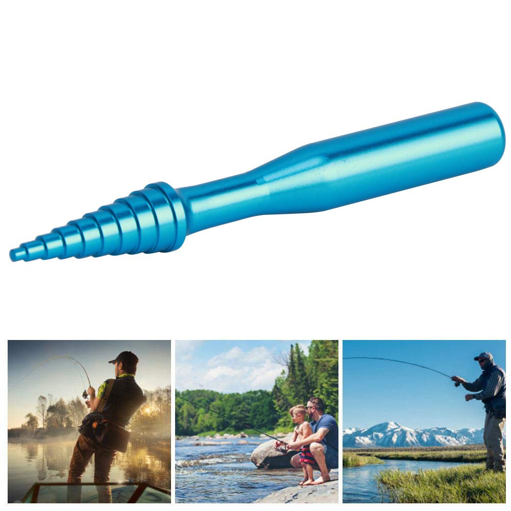 Fishing Reel Maintenance Tools, Durability Beautiful Sturdy Bearing Inspection Rod for Fishing Repairing
