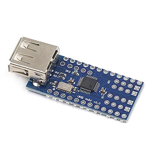 Official Mini USB Host Shield 2.0 for Arduino ADK SLR Development Tool 3 Orders