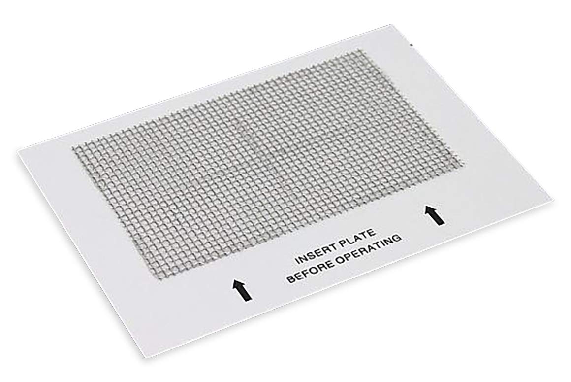 Large Ozone Plate for New Comfort Commercial Ozone Air Purifier