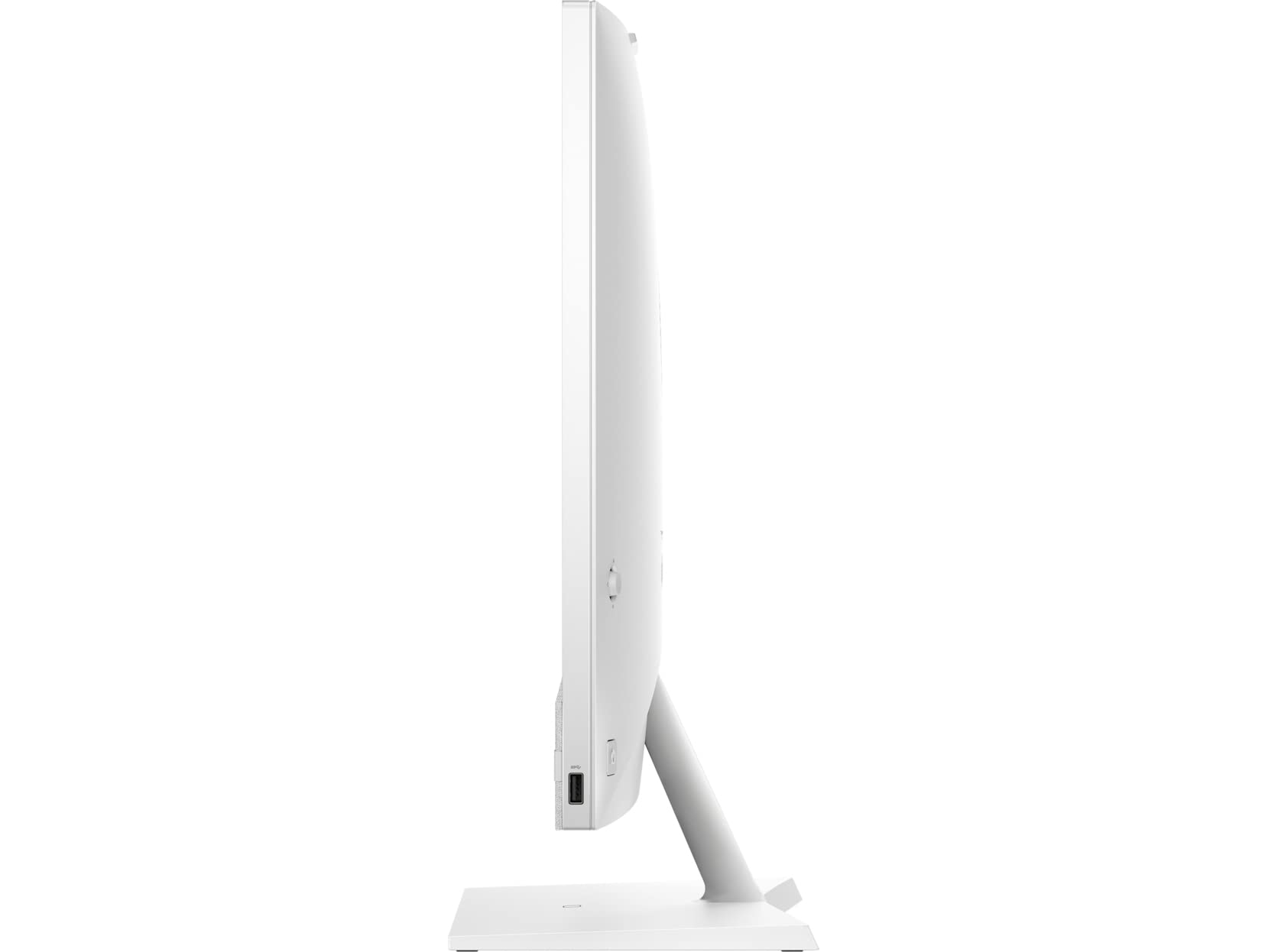HP Pavilion All-in-One AIO Desktop Computer, 24" Full HD Touchscreen, AMD Ryzen 5 5500U 6-Core Processor, 16GB DDR4 RAM, 1TB SSD, HDMI, Webcam, Wireless Keyboard & Mouse, Windows 11 Home