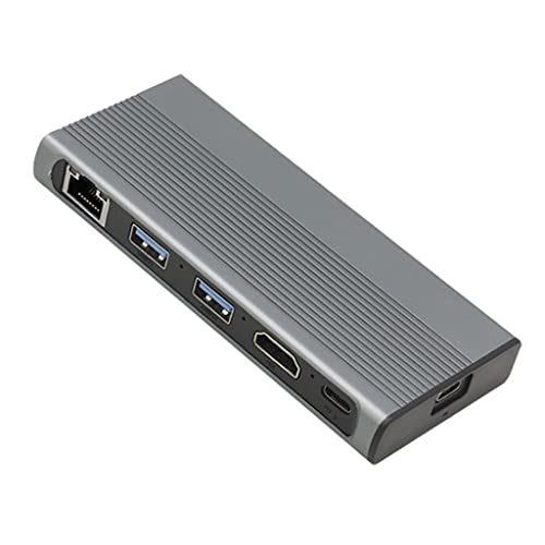 n/a USB C HUB Type C 3.1 to M.2 30Hz 1 10Gbps M.2 SSD Case Enclosure USB C HUB Splitter R Adapter