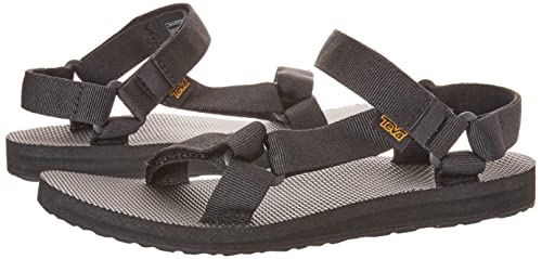 Teva Women's Original Universal Sandal, Black, 7 M US