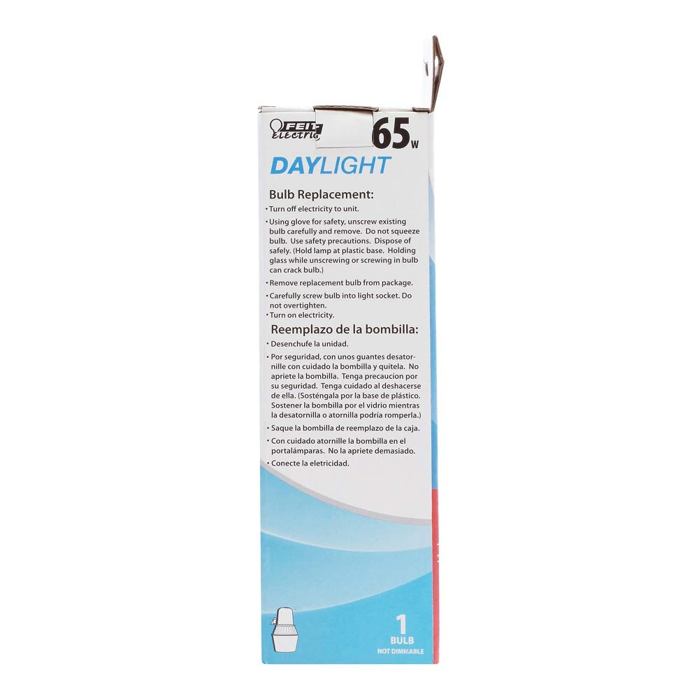 Feit Electric 300-Watt Equivalent CFL Light Bulb Daylight