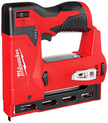 Milwaukee 2447-20 M12 3/8†Crown Stapler