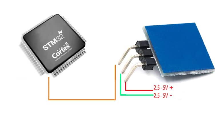 Fielect 4-Key Capacitive Touch Sensor Pad Module TTP224B for Arduino,Replacing The Traditional Touch Button
