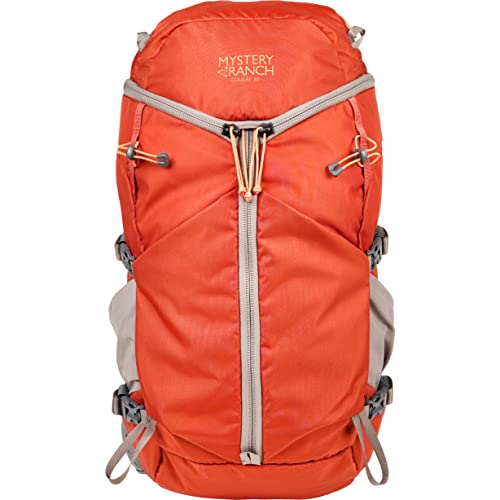 Mystery Ranch Women's Coulee 30 Backpack -Lightweight Hiking Daypack, 30L, M/L, Paprika