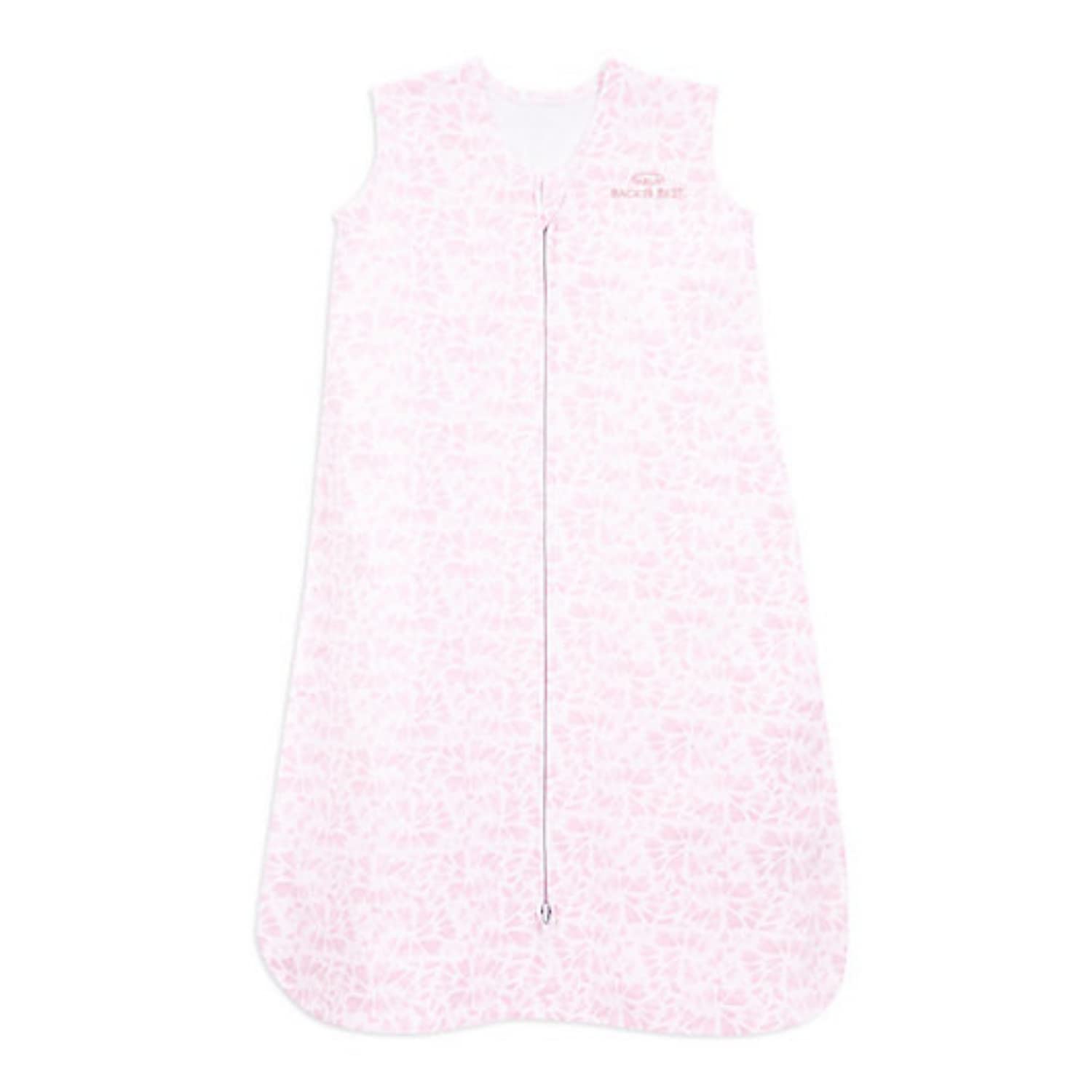 HALO Sleepsack 100% Cotton Wearable Blanket, TOG 0.5, Heart Toss, X-Large, 9-12 Months
