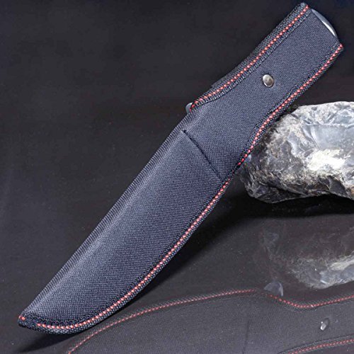Fixed Blade Knife KANDAR LV-137 Camping Hunting Fixed Blade Knife Overall lenght: 11.22in