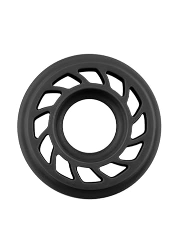 Genuine Mathews Solocam Archery 3/8" Rubber HDS Damper Pink