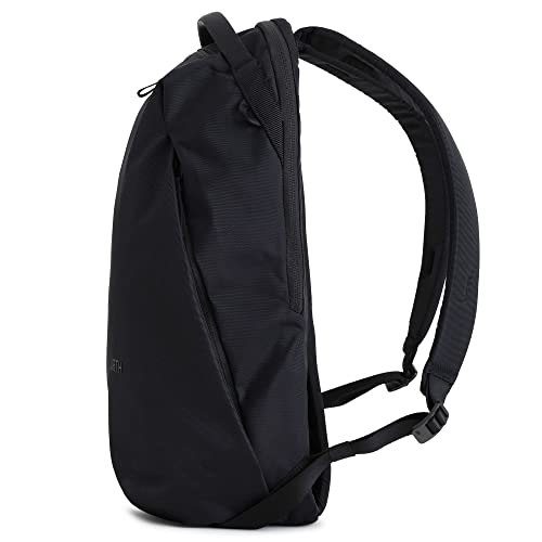 URTH Norite 24L Backpack β 15β Laptop Bag, Weatherproof + Recycled (Black)