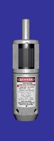 Laser Center/Edge Finder - Battery Powered 1/4" Shank with Polarizer - Laser dot