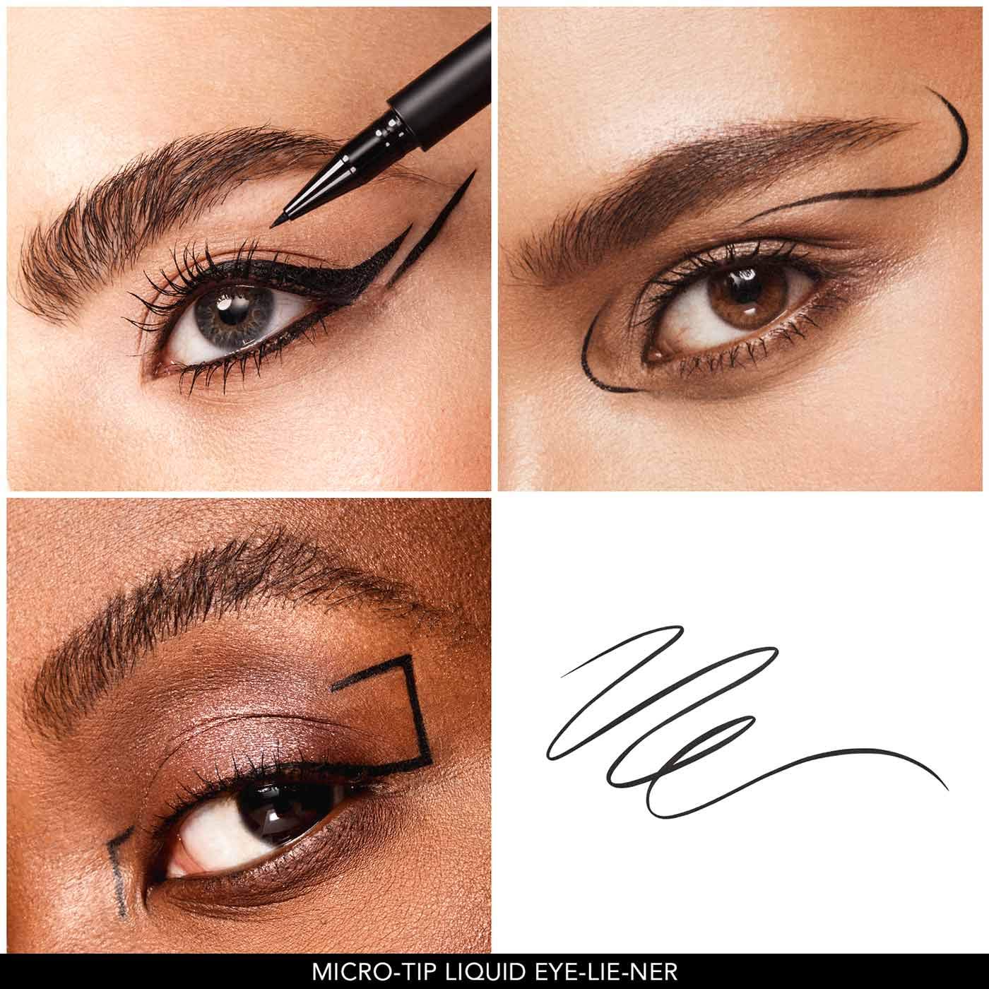HAUS LABORATORIES by Lady Gaga: MICROTIP LIQUID EYE-LIE-NER, Punk