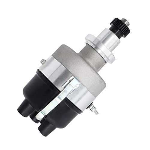 NENKUTEN New Distributor 107296C91 Distributor for Case-IH Farmall Tractor LoBoy, A, B, C, H, M, Super A+ Tractor, Replaces 107296C91
