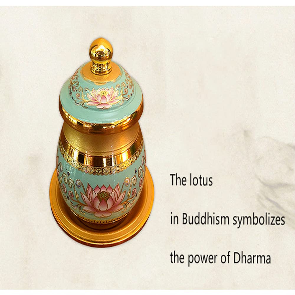 Holy Water Cup Clean Water Cup Buddhist Temple Buddha Tribute Cup Buddhist Supplies