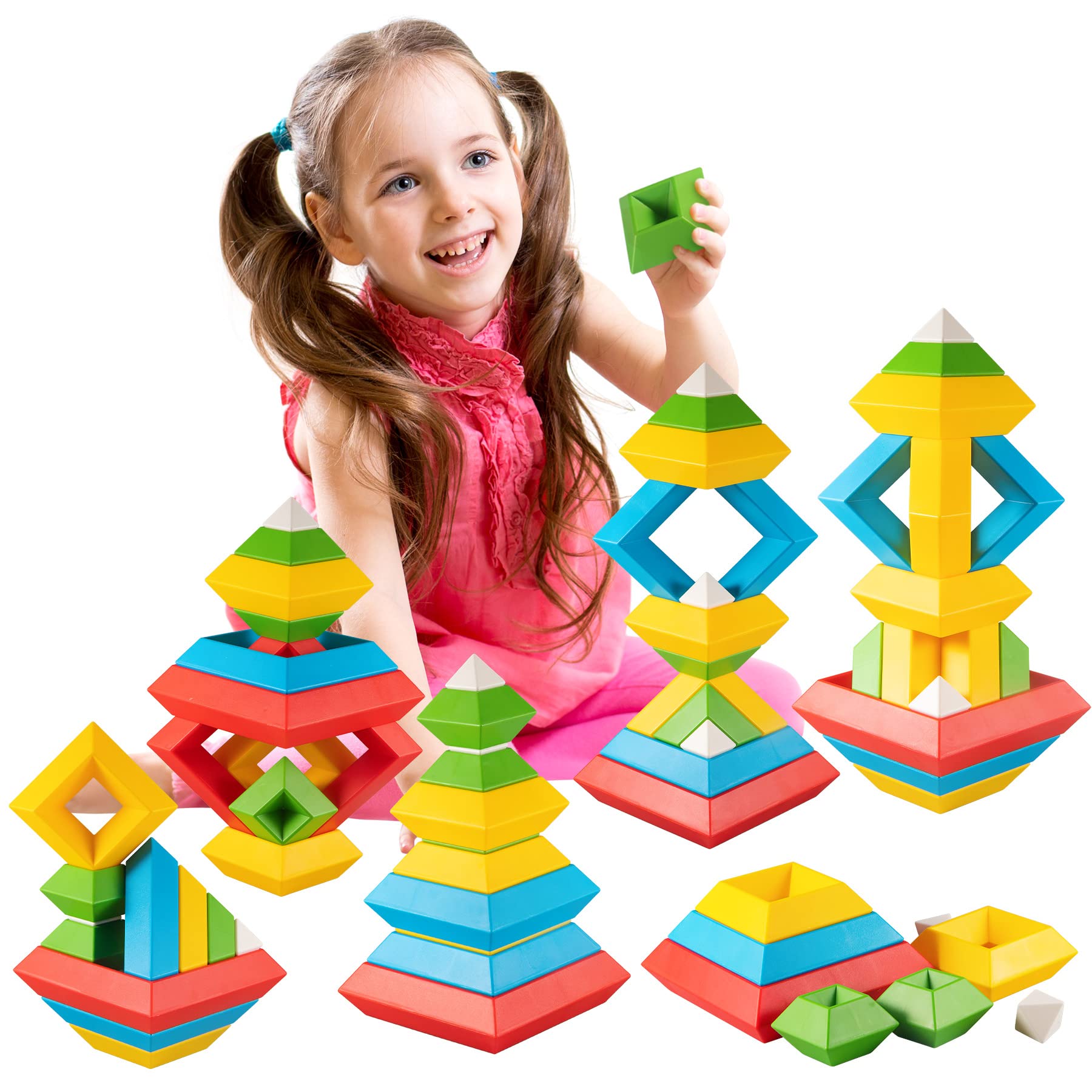 JahyElec Stacking