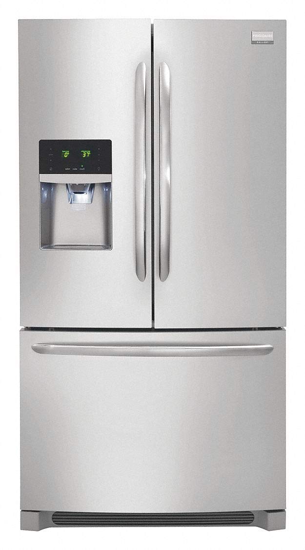 Frigidaire Gallery FGHB2868TF 26.8 Cu. Ft. Stainless French Door Refrigerator