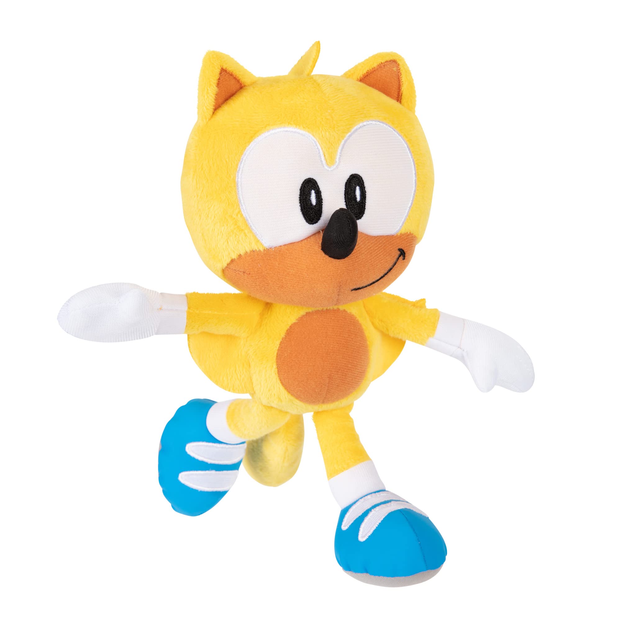 JAKKS Pacific 41433 Sonic Ray The Flying Squirrel Plush Toy