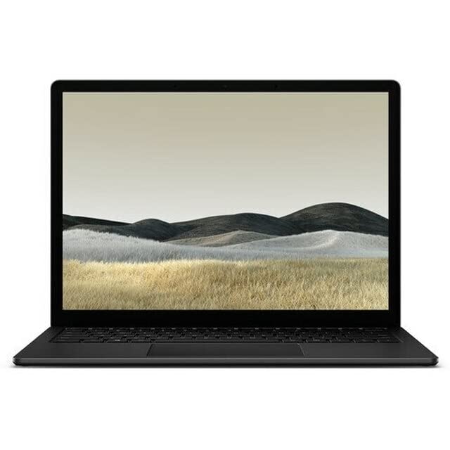 Microsoft Surface Laptop 3 13.5" Touch 16GB 512GB SSD Core™ i7-1065G7 1.3GHz Win10P, Black (Renewed)