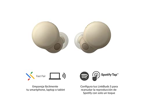 Sony LinkBuds S Truly Wireless Noise Canceling Earbud Headphones - WFLS900N/C