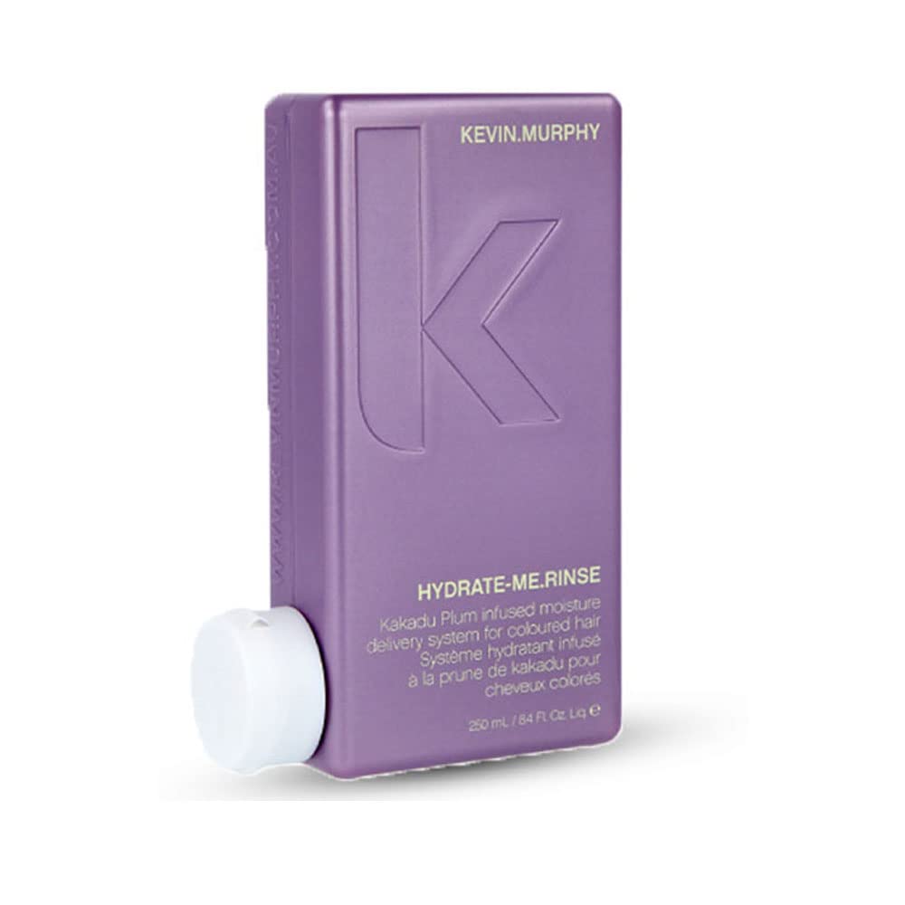 KEVIN MURPHY Hydrate-Me Wash and Rinse 8.4 Fl Oz with pH Labs Pure Hair Mask Miracle Repair Argan & Kertain Mask 10 ml
