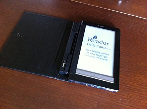 Sony PRS900BCKIT Reader Daily Edition (Black)