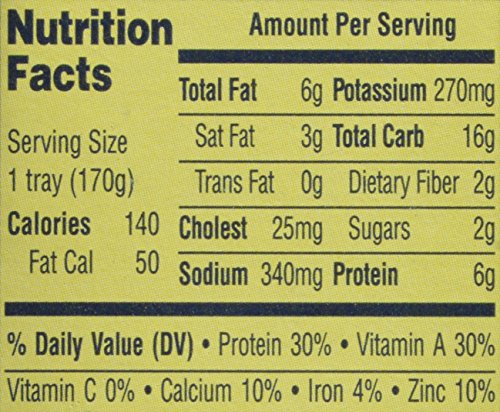 Gerber Mac and Cheese with Chicken and Vegetables, 6 Ounce (Pack of 6)