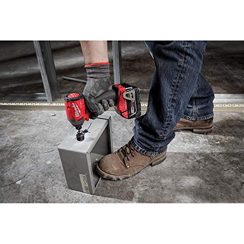 M18 FUEL 1/4 Hex Impact Driver w/ ONE-KEY XC Kit