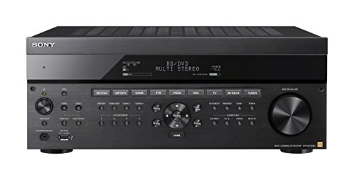Sony STRZA1100ES AV Audio & Video Component Receiver Black