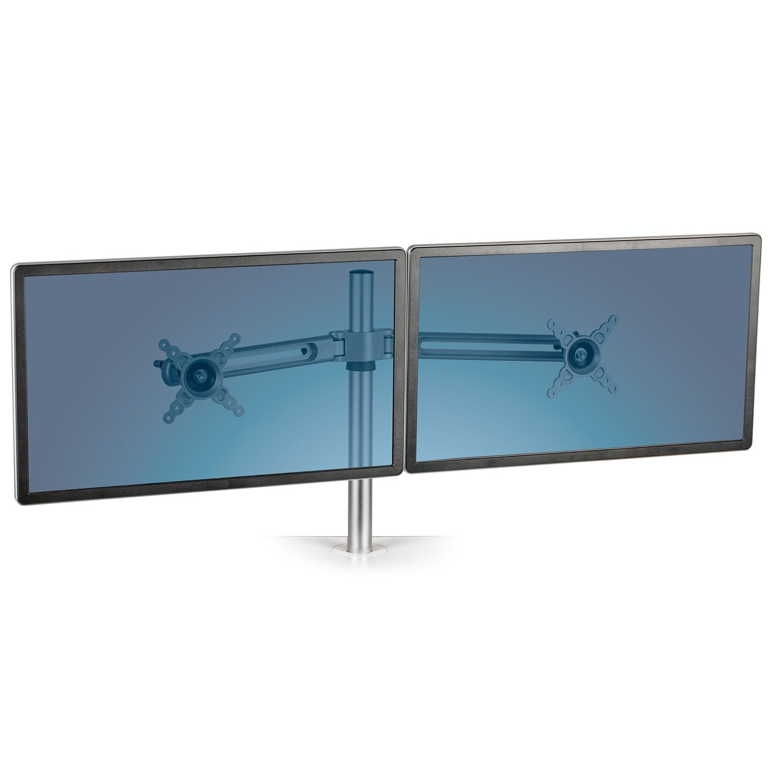 Fellowes Lotus Dual Monitor Arm Kit