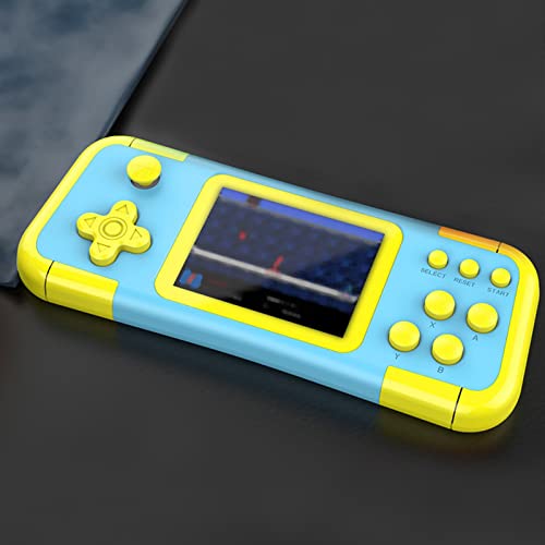 Handheld Game Machine with Built-in 500 Super Classic Games, Portable Video Game Player That Support Playing on TV, 8 Bit 3.5 Inch Screen Mini Retro Electronic Game Machine #