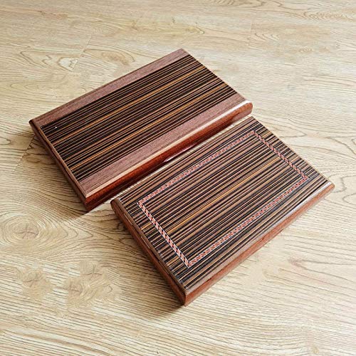 High Grade Backgammon Chess Travel Chess Set Fine Wooden Chessboard Classic Chess Game Plastic Chess Pieces (Color : E)