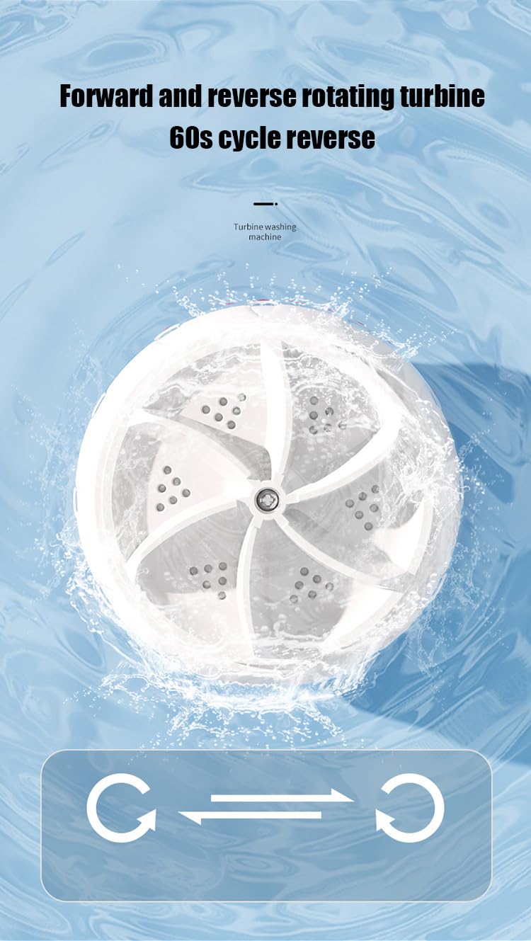 Portable Washing Machine