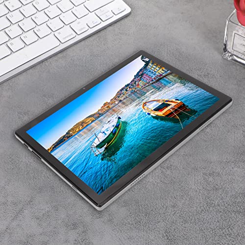 LBEC 4G Calling Tablet, 3200x1440 10.1 Inch Tablet for Home (Steel Gray)