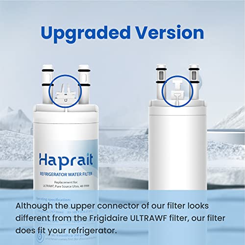 Haprait HP005 Replacement for ULTRAWF & PAULTRA Pure Air Ultra, Compatible with Pure Source Ultra, Kenmore 9999, 469999, 46-9999, 3 PCS