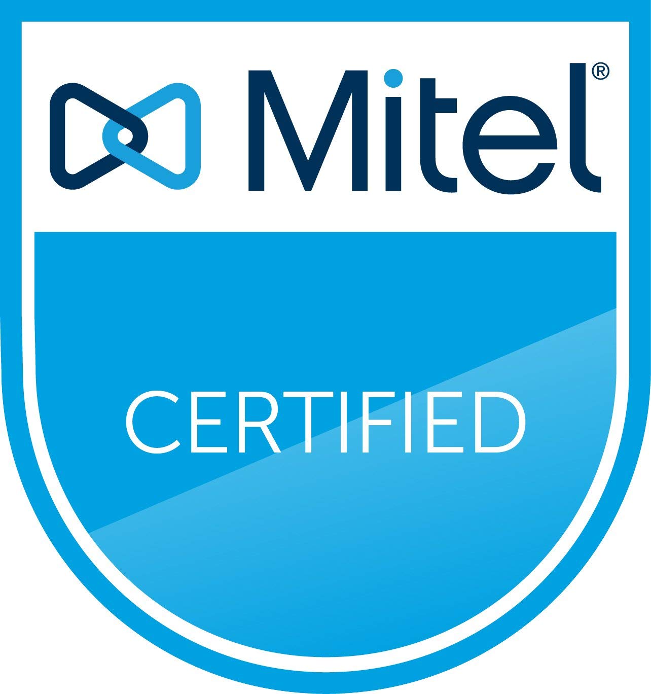 Mitel Cordless Handset and DECT Module Bundle, #50005711 | Mitel 5330e, 5340e and 5360e phones | Includes all accessories (Certified Refurbished)