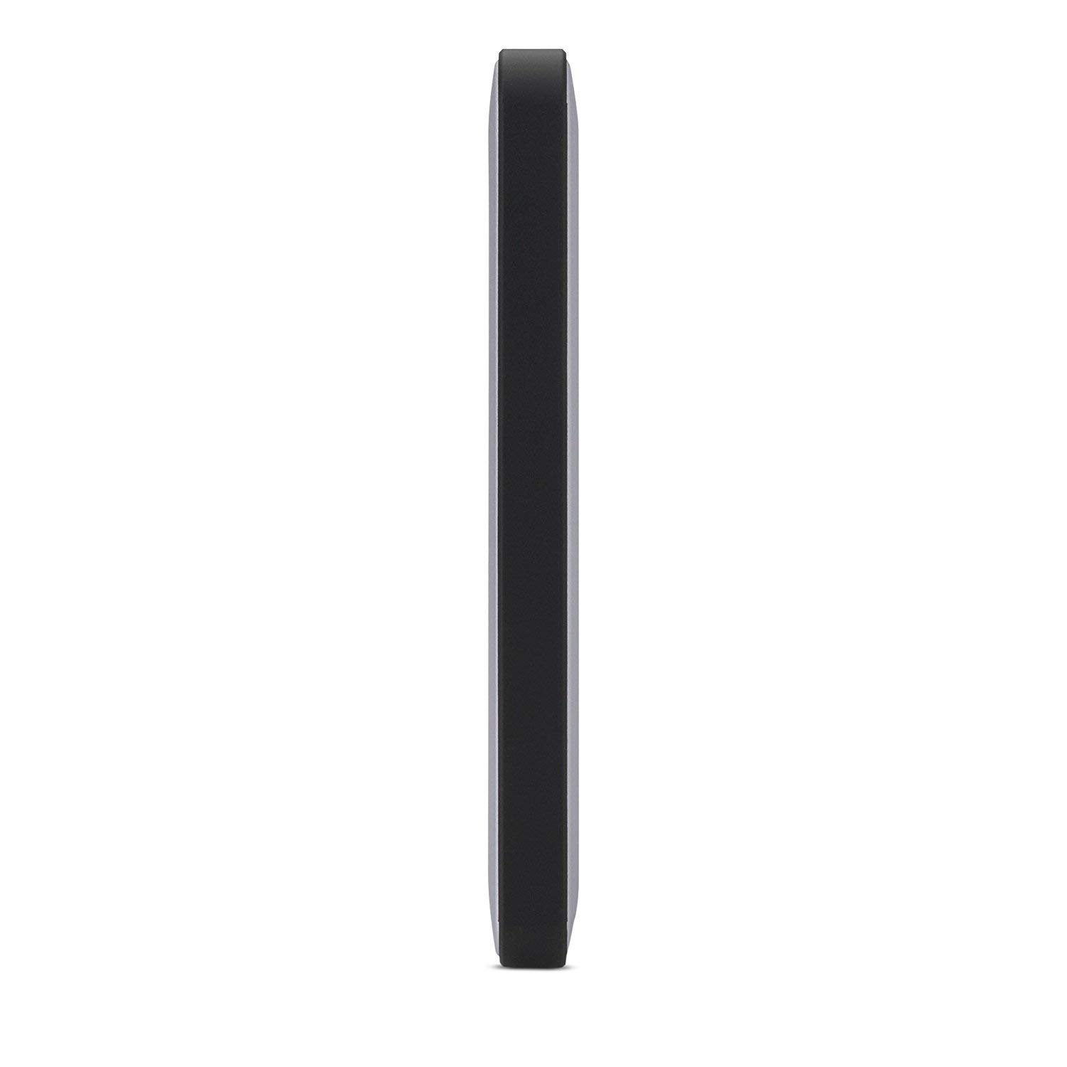 G-Technology 1TB G-Drive Mobile USB-C Portable Drive (Space Grey) (Renewed)