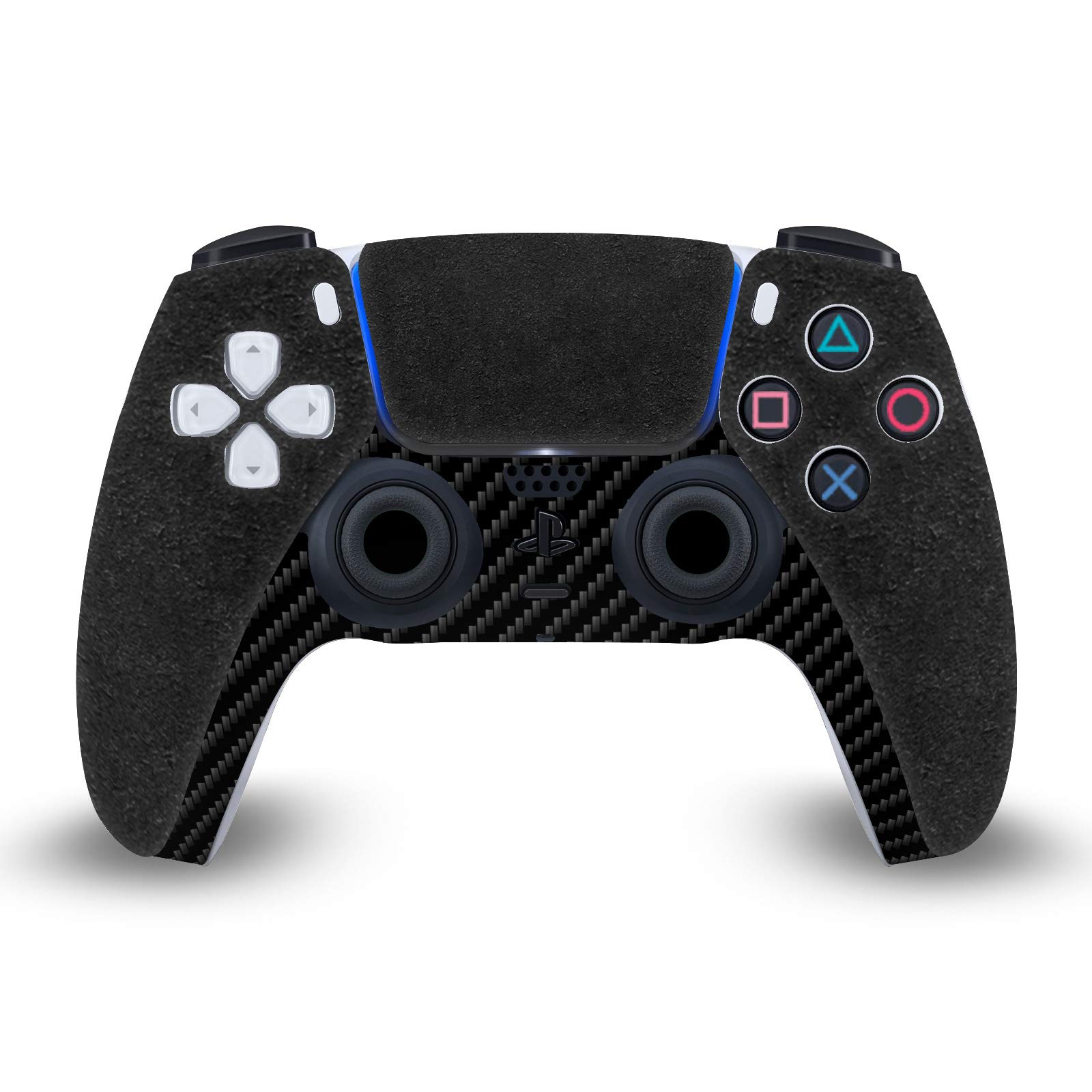 Head Case Designs Officially Licensed Alyn Spiller Leather Art Mix Matte Vinyl Faceplate Sticker Gaming Skin Case Cover Compatible with Sony Playstation 5 PS5 DualSense Controller