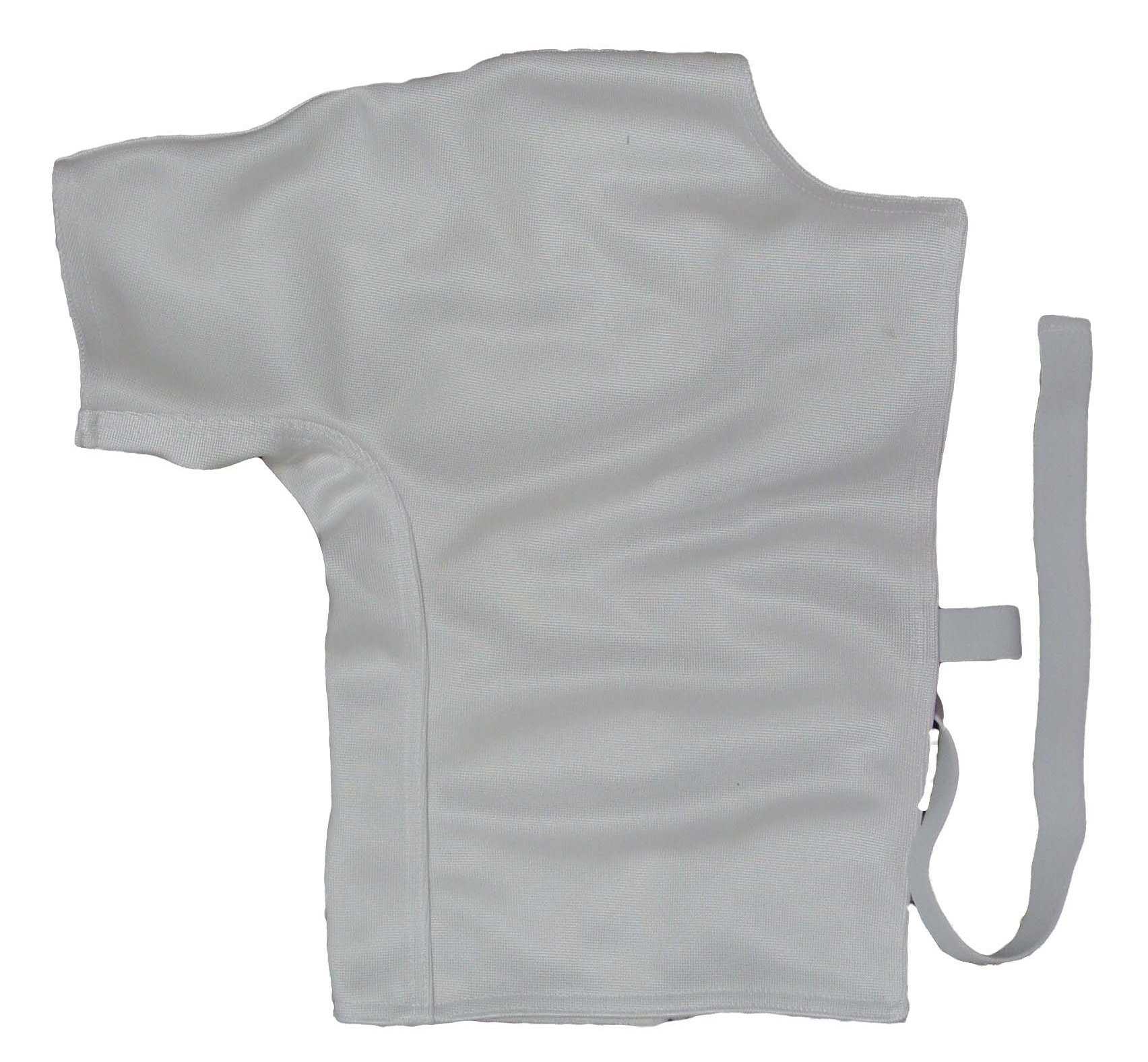 Fencing Equipment Gear Mens 350 Newton Underarm Protector (Plastron), Double-ply, Regulation, Reversible (Large)