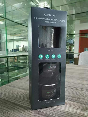 Heasy K9 Air Purifier Replacement Filter