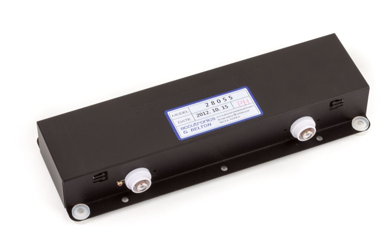 Fender 3-Spring 800 ohm Replacement Reverb Unit