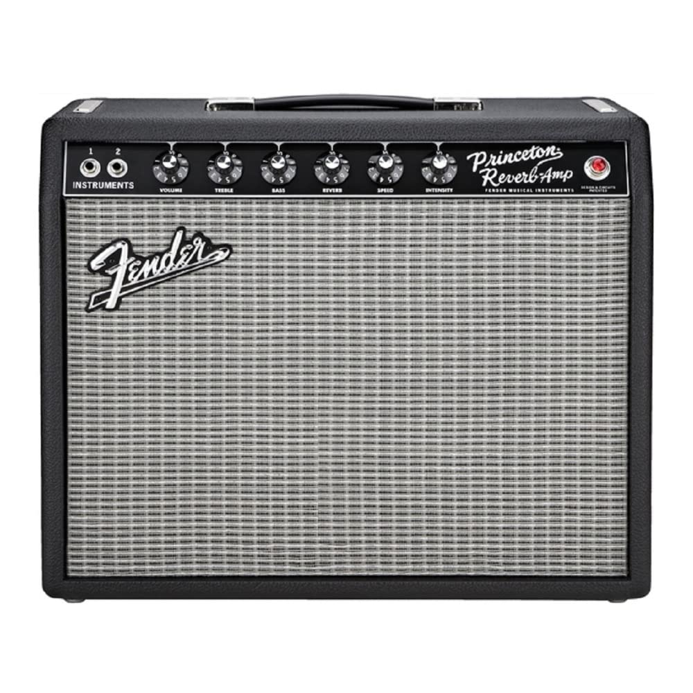 Fender 65 Princeton Reverb Guitar Amplifier